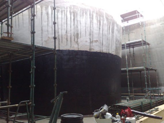 Liquid Rubber Waterproofing –Liquid Rubber - Waterproofing Paint ...