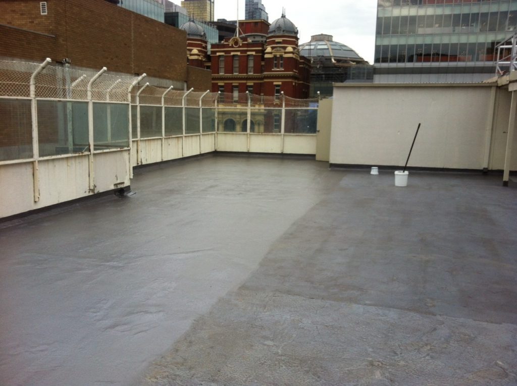 Liquid Rubber Waterproofing –Elastomeric Roof Coatings – Liquid Rubber ...